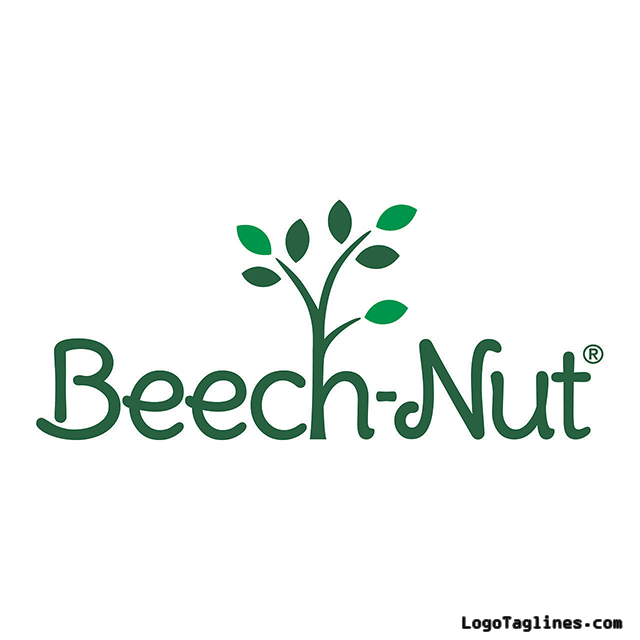 Beech-Nut Logo and Tagline - Slogan - Founder - Owner