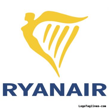 Ryanair Logo and Tagline - Slogan - Owner