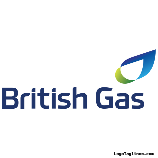 British Gas Slogan - British Gas Tagline - Logo - Owner