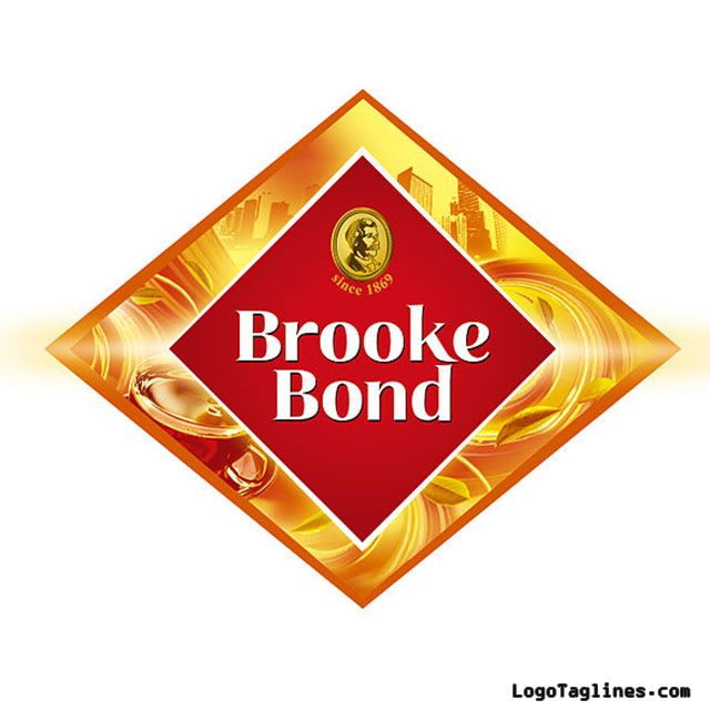 Brooke Bond Logo and Tagline - Slogan - Founder - Owner