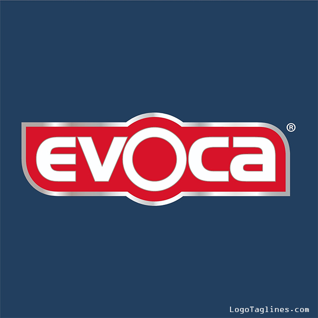 Evoca Cola Logo and Tagline - Slogan - Owner