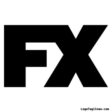 FX (TV channel) Logo and Tagline - Slogan - Owner