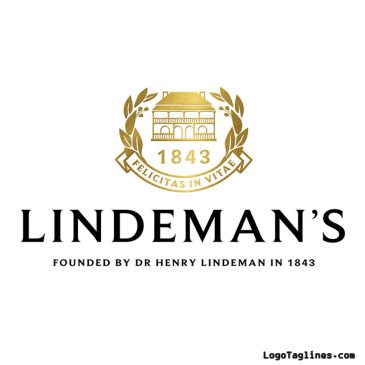 Lindeman's Logo and Tagline - Slogan - Founder - Owner