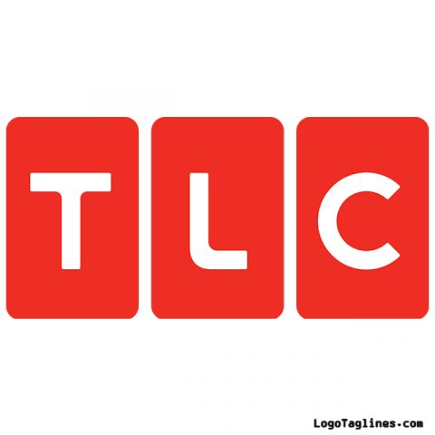 TLC (TV network) Logo and Tagline - Slogan - Owner