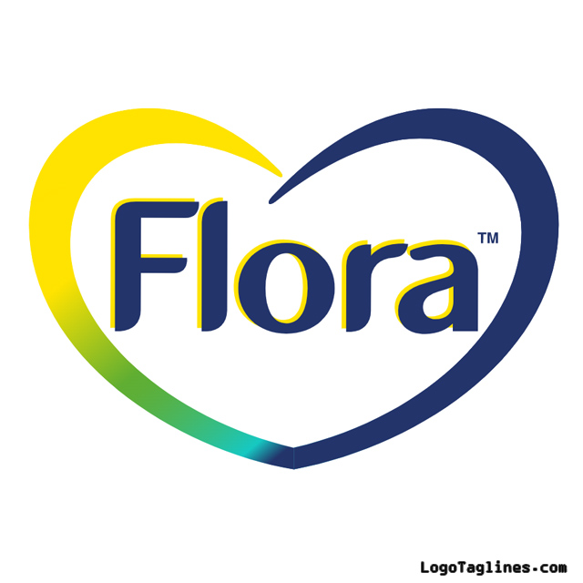 Flora (spread) Logo and Tagline - Slogan - Owner
