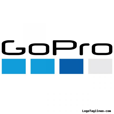 GoPro Logo and Tagline - Slogan - Founcer - Owner