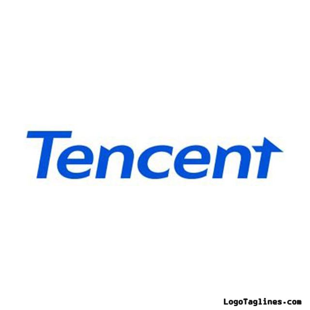 Tencent Logo and Tagline - Slogan - Founder - Owner