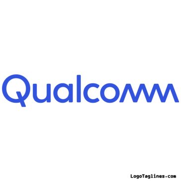 Qualcomm Logo and Tagline - Slogan - Founder