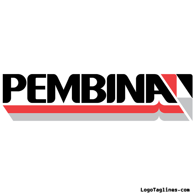 Pembina Pipeline Logo and Tagline - Slogan