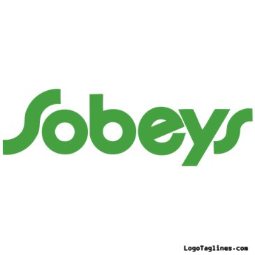 Sobeys Logo and Tagline - Slogan - Owner