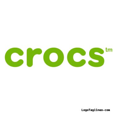 Crocs Logo and Tagline - List of All Slogan