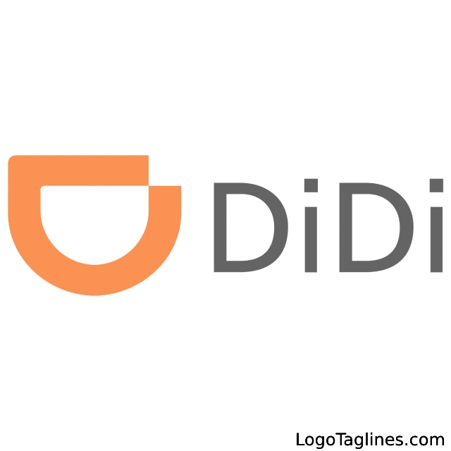 DiDi Logo and Tagline - Slogan - Founder - Owner
