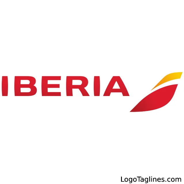 Iberia Slogan - Iberia Tagline - Logo - Owner - Slogan - Owner