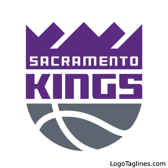 Sacramento Kings Logo and Tagline