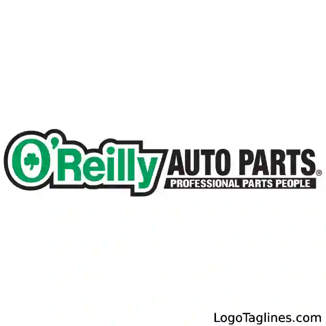 O'Reilly Auto Parts Slogan - O'Reilly Auto Parts Tagline - Logo