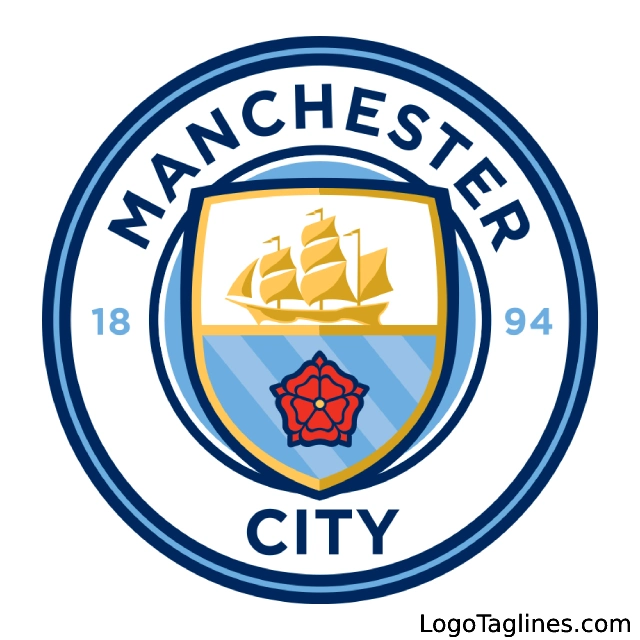 Manchester City Slogan - Manchester City Tagline - Logo - Owner