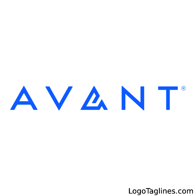 Avant Slogan - Avant Tagline - Logo - Founder