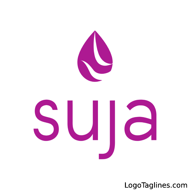 Suja Juice Slogan - Suja Juice Tagline - Logo - Founder