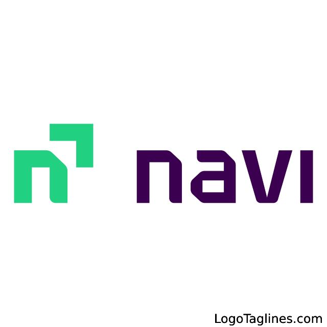 Navi Slogan - Navi Tagline - Logo - Founder