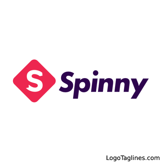 Spinny Slogan - Spinny Tagline - Logo - Founders