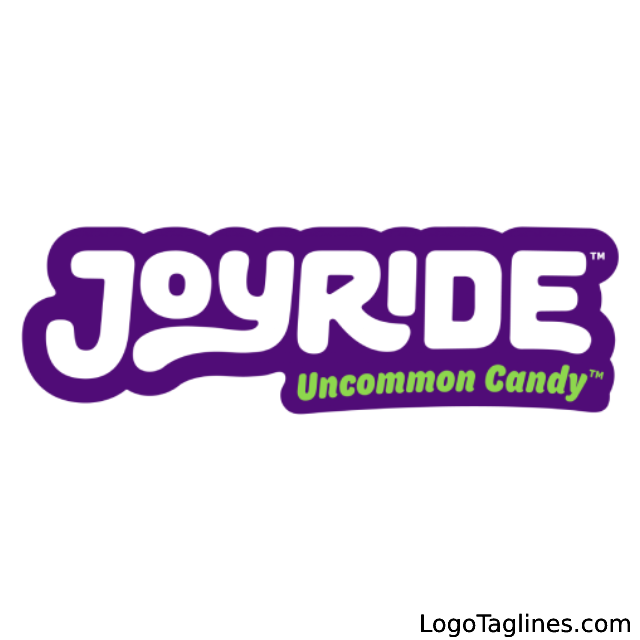 Joyride Slogan - Joyride Tagline - Logo - Founder